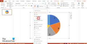 How to create a Spinning Wheel animation in PowerPoint
