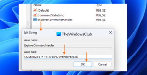 Remove Add or edit stickers context menu item in Windows 11