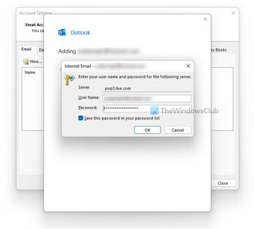Email Settings for Outlook.com you can use with Outlook Desktop