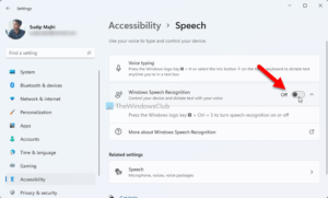 Windows Speech Recognition doesn’t work [Fixed]