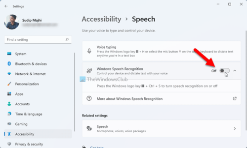 Windows Speech Recognition doesn’t work [Fixed]