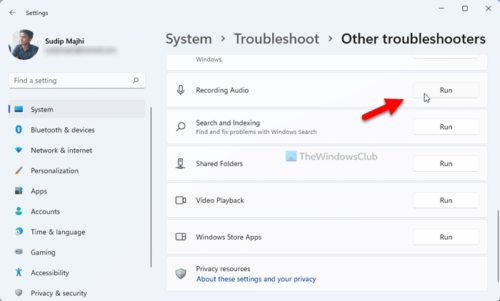 Windows Speech Recognition doesn’t work [Fixed]