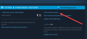 Fix Pending Transaction Error in Steam