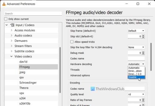 VLC not working in Windows 11