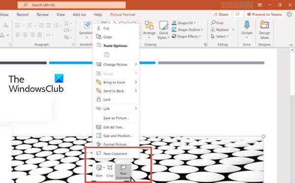 How to add comments in PowerPoint from Android device How to add comments in PowerPoint from Android device