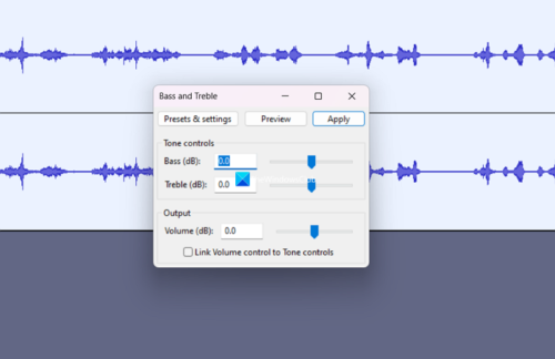 How to use Audacity to edit Audio on Windows PC