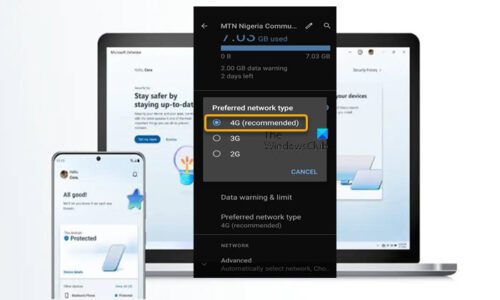 Fix Microsoft Defender issues on iOS, Android or Windows devices