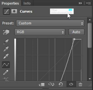 Convert low-resolution logo to high-resolution Vector Graphic in Photoshop