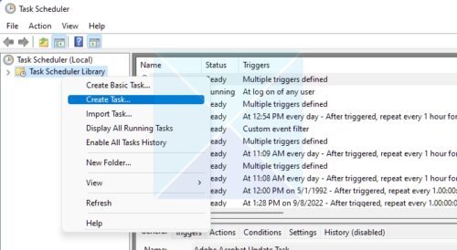 How to enable On-screen Keyboard in Kiosk mode in Windows 11