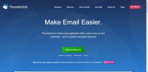How to make Thunderbird look like Outlook and vice versa