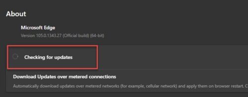 Fix Profile Error on Microsoft Edge Fix Profile Error on Microsoft Edge
