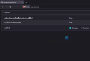 How to add an Extension button to the Firefox toolbar