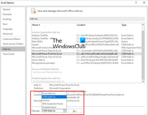 Excel freezes when copying and pasting