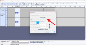 How to use Audacity to edit Audio on Windows PC