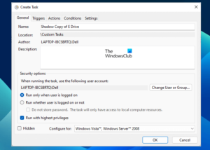 How to enable Previous Versions to recover files on Windows 11/10