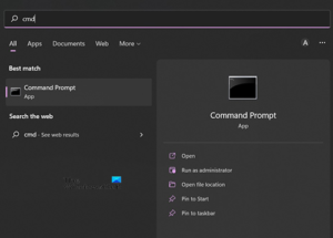 How to Search for Files from the MS-DOS Command Prompt