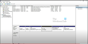 How to allocate Unallocated Space in Windows 11