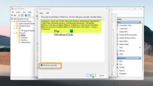 How to run Scheduled Task after another Task completes