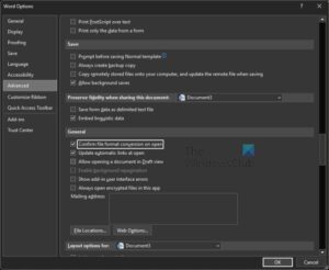 How to recover an unsaved Notepad file in Windows 11/10?