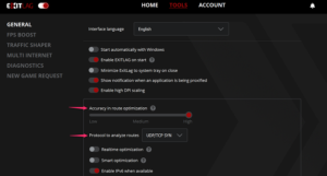 How to use Exitlag in online gaming; Best settings