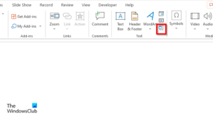How to insert Sound file in Word, Excel and PowerPoint