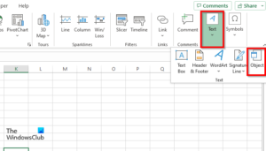 How to insert Sound file in Word, Excel and PowerPoint