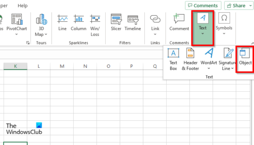 How to insert Sound file in Word, Excel and PowerPoint