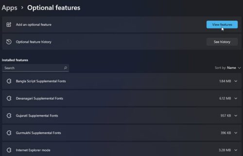 How to install Media Feature Pack for Windows 11 N and KN