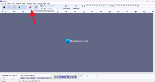 How to use Audacity to edit Audio on Windows PC