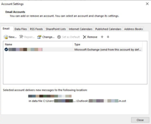 Fix 80090016 Microsoft Office Outlook Exchange Error