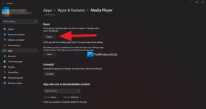 How to repair Broken Apps and Programs in Windows 11/10