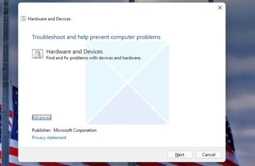Unable to install drivers on Windows 11/10