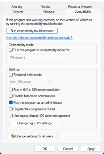 Fix MSI.CentralServer.exe is abnormal error on MSI devices