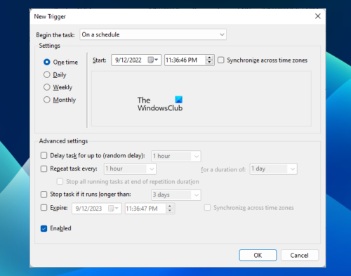 How to enable Previous Versions to recover files on Windows 11/10