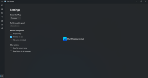 How to use the new Task Manager in Windows 11 2022 and later