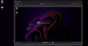 How to Screenshot only one Monitor on Windows 11