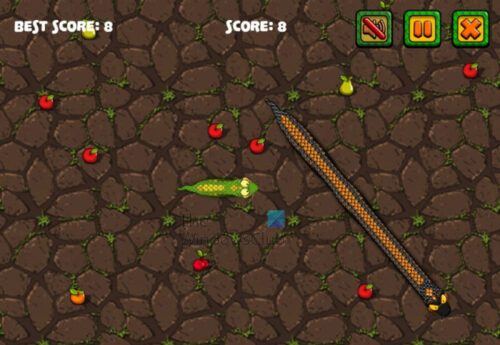 Best and Most Popular Snake games for PC