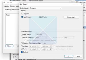 How to enable On-screen Keyboard in Kiosk mode in Windows 11