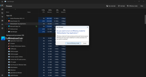 How to use the new Task Manager in Windows 11 2022 and later