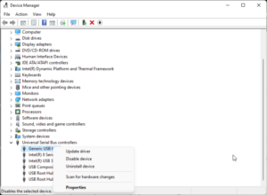 Mouse or Keyboard keep disconnecting and reconnecting in Windows 11