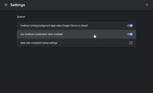 Scroll Wheel not working in Chrome on Windows PC [Fix]