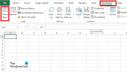 Change Cell Background Color in Excel with VBA Editor Change Cell Background Color in Excel with VBA Editor