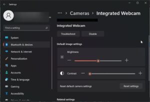 How to make Webcam look better in Windows 11/10