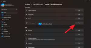 Fix 0x8007023e Windows Update error on Windows 11/10