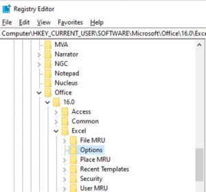 Cannot save Excel file to a Network Drive due to Sharing Violation