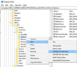 Cannot save Excel file to a Network Drive due to Sharing Violation