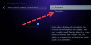 Fix HDCP Error Detected error on Roku devices