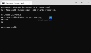 How to check SSD Lifespan on your Windows 11 computer