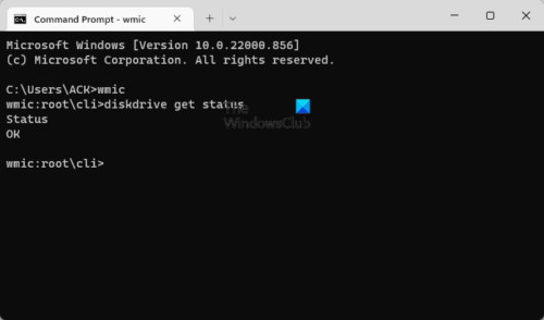 How to check SSD Lifespan on your Windows 11 computer
