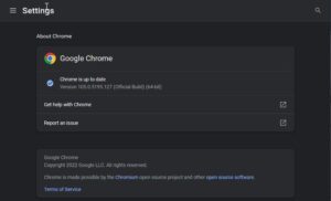 RESULT_CODE_KILLED_BAD_MESSAGE Chrome or Edge error